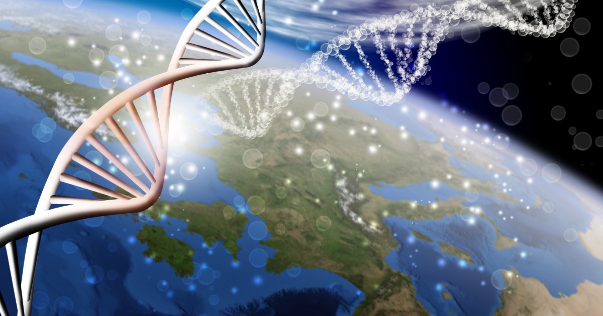 じつは「全地球的」に広がっていた…細胞の外に「放り出されたDNA」。その、衝撃の運命をたどる（武村 政春） | ブルーバックス | 講談社
