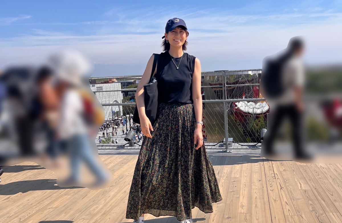 2児の母・青木裕子が万博で実感…試験のためだけじゃない、子どもに育んでほしい視点（青木 裕子） | FRaU edu