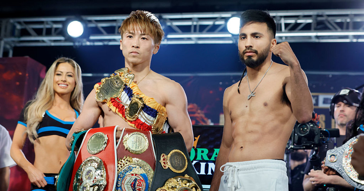 井上尚弥のラスベガスチケットの売れ行きが「爆死」していた…米ファンも騒然の事態に（片岡 亮） | マネー現代 | 講談社