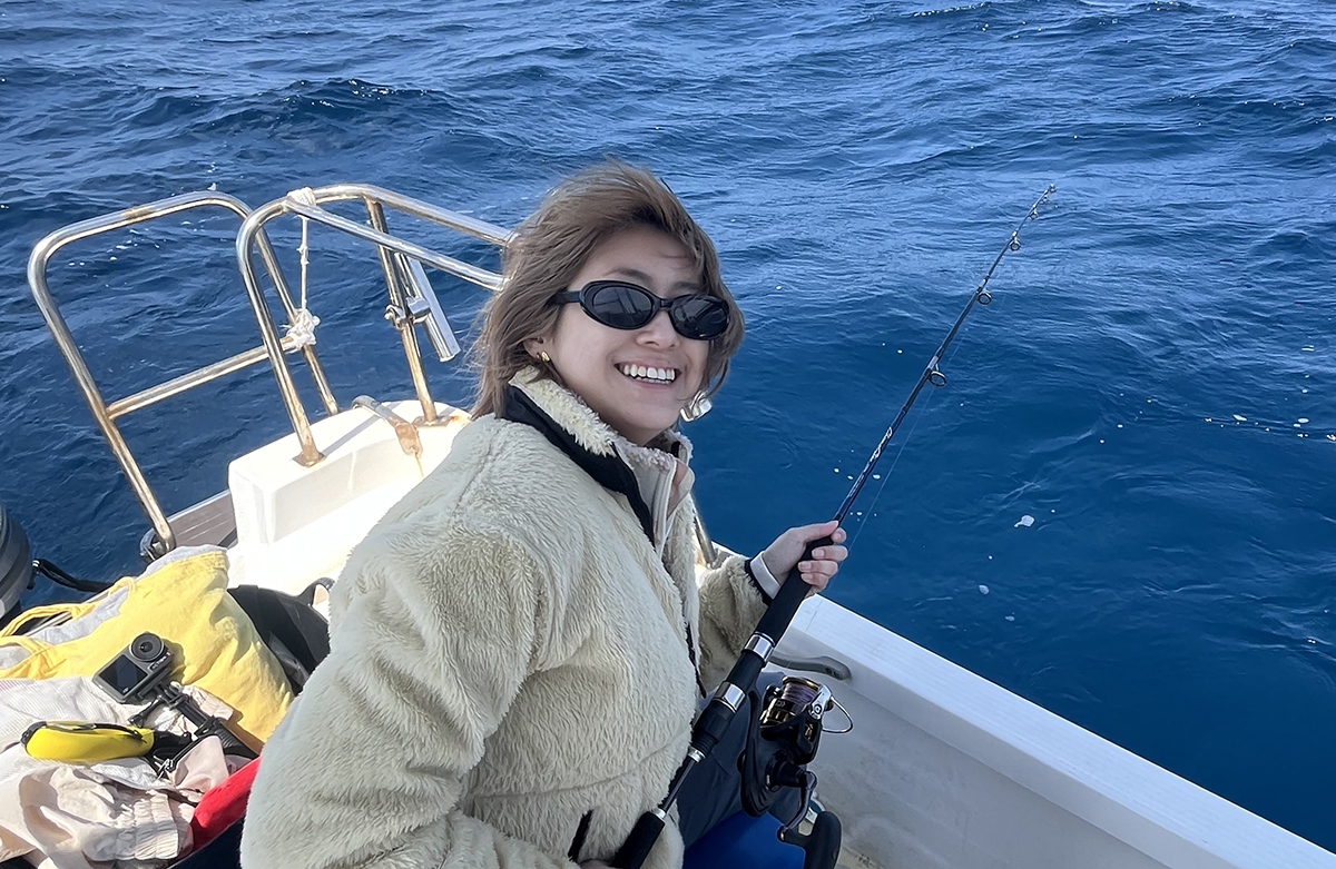 もうすぐ二拠点生活3年目！IMALUが語る「奄美大島ならではの奇跡的な体験」とは（IMALU） | FRaU the Earth