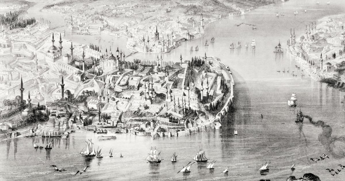 「最強の帝国」オスマン帝国の「伝説の始祖」とされる「オスマン」とは何者なのか（宮下 遼） | 現代新書 | 講談社