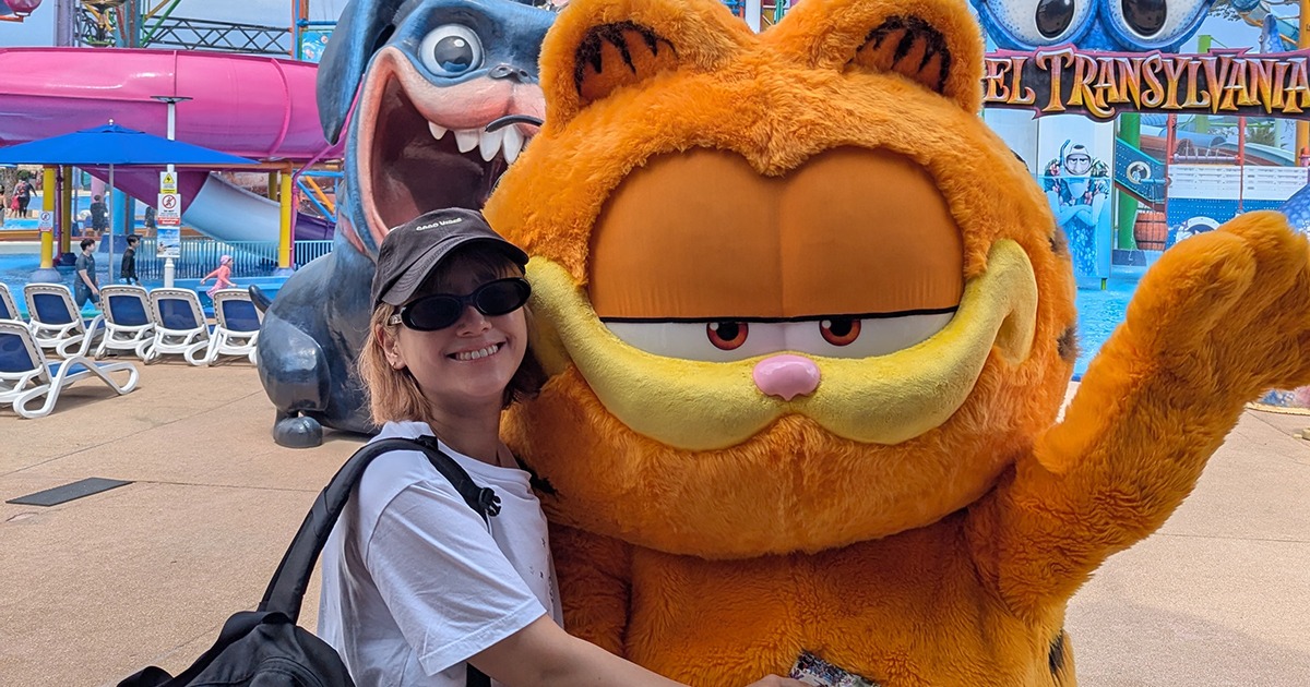 怖くて絶叫！IMALU「ここまで来たからには…」タイで挑戦した「実は苦手なこと」（IMALU） | FRaU the Earth