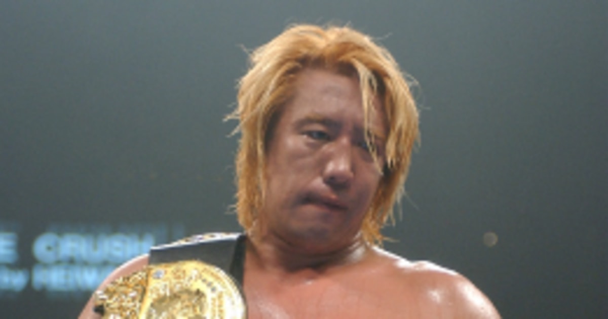 新日本プロレスの最高峰・IWGP戴冠と鈴木みのるとの激戦（鈴木 健.txt） | 現代ビジネス | 講談社